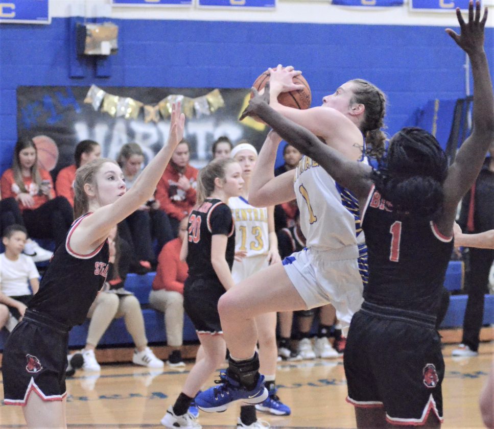 12 wins in a row as Central takes city crown | News, Sports, Jobs ...